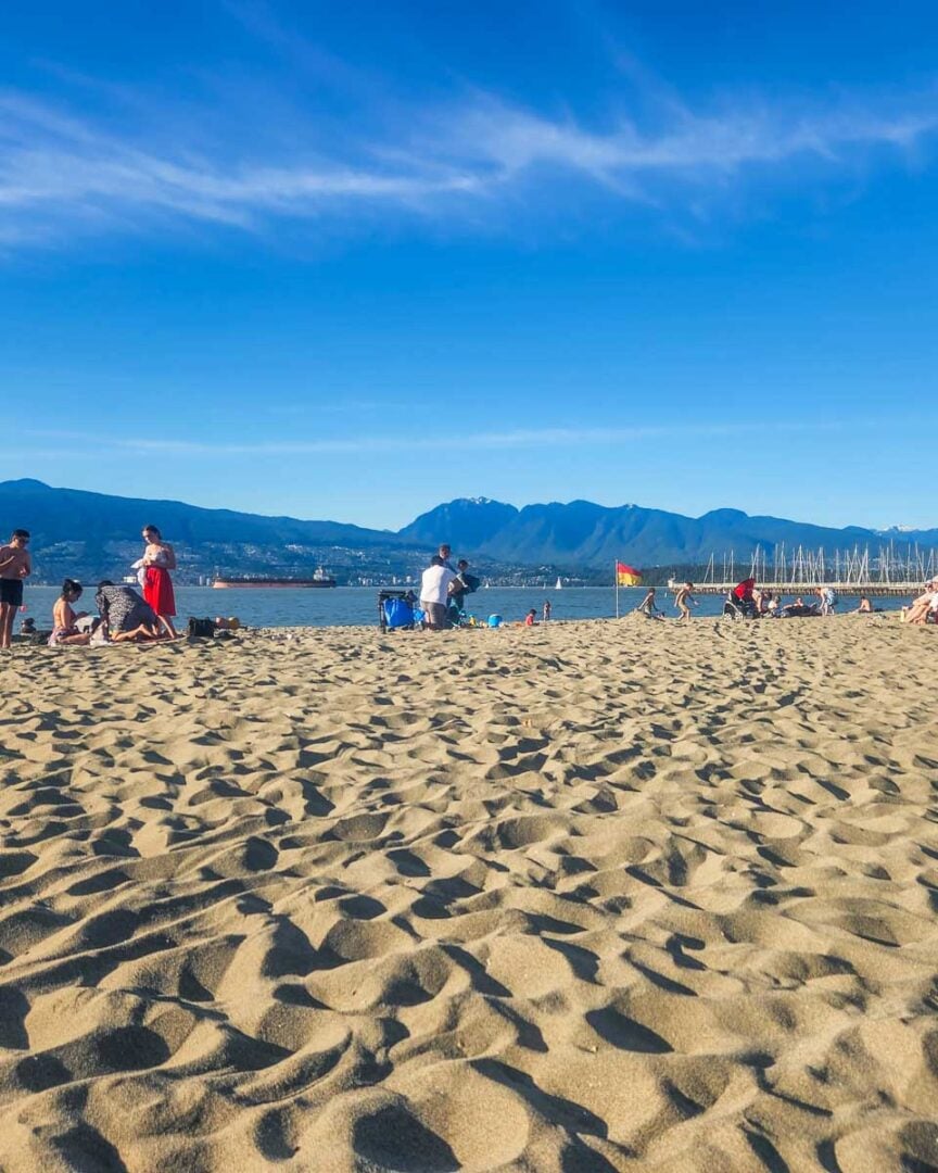 15 BEST Beaches in Vancouver, Canada - Destinationless Travel