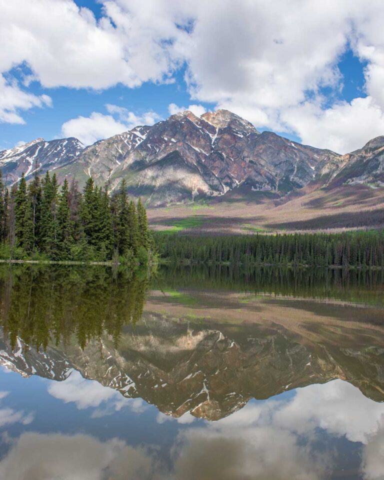 15 Things to KNOW Before Visiting Pyramid Lake in Jasper National Park