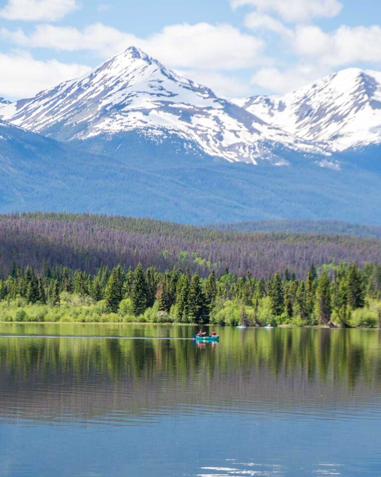 15 Things to KNOW Before Visiting Pyramid Lake in Jasper National Park