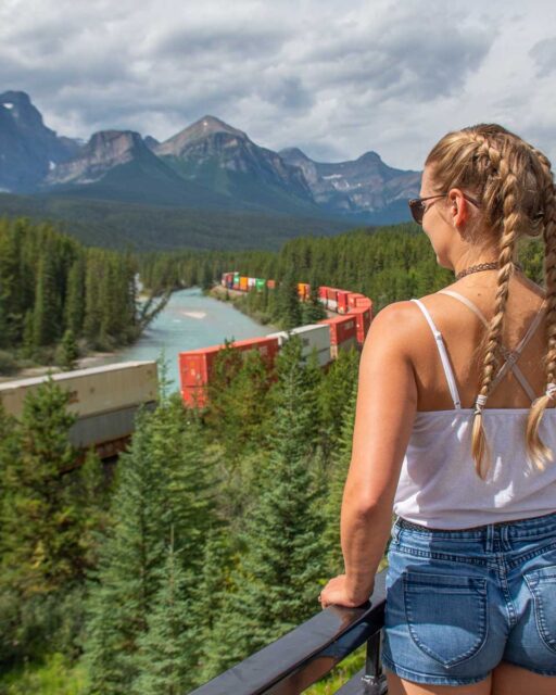 15 Things to KNOW Before Driving the Bow Valley Parkway +BEST Stops