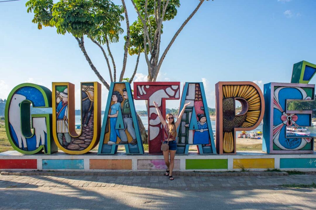 21 BEST Things to do in Guatapé, Colombia +COMPLETE 2026 Guide