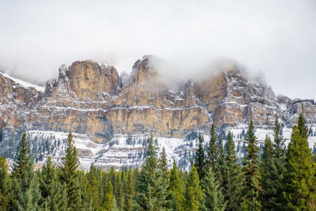15 Things to KNOW Before Driving the Bow Valley Parkway +BEST Stops