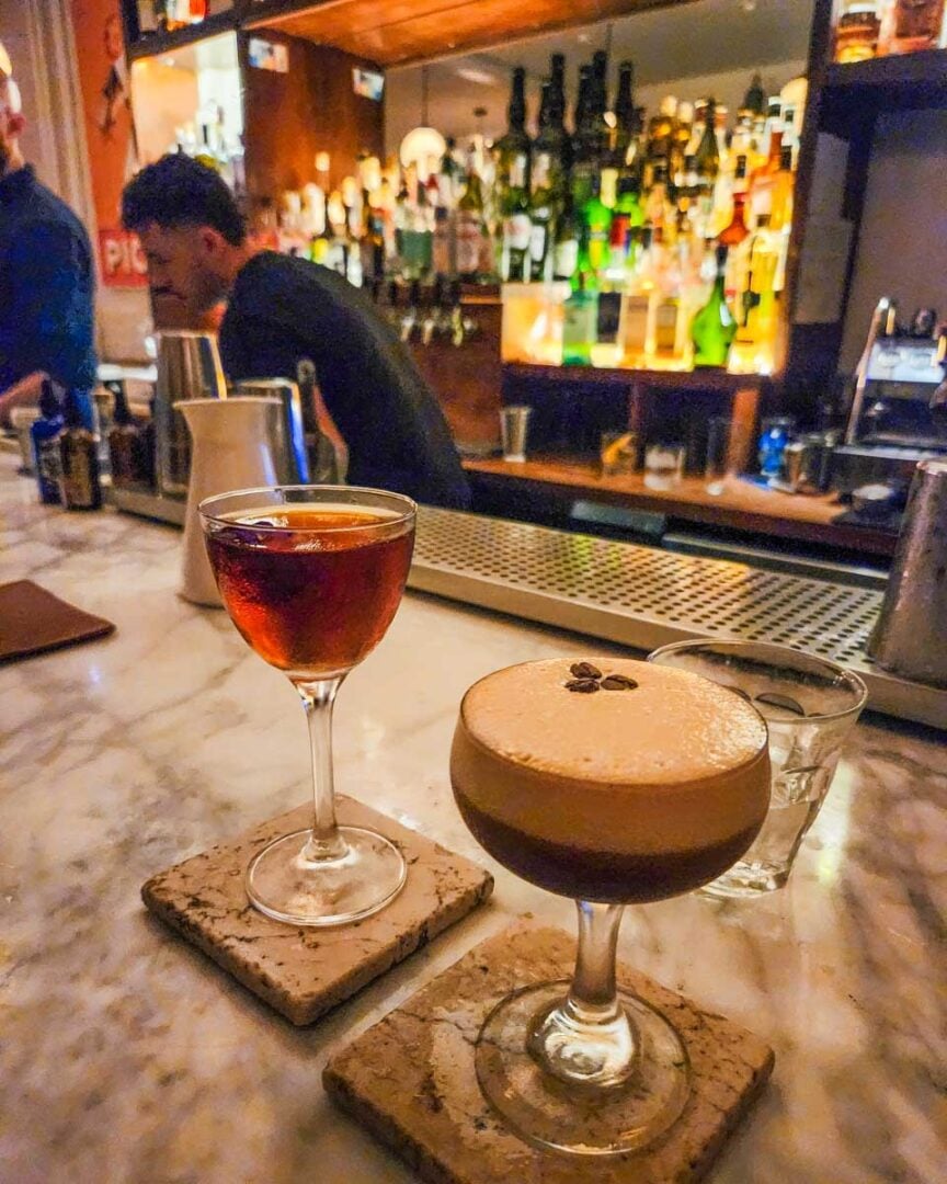 The 4 Best Cocktail Bars in Toronto - Destinationless Travel