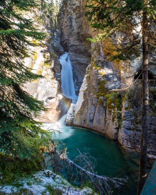 19 Things to KNOW Before Visiting Johnston Canyon