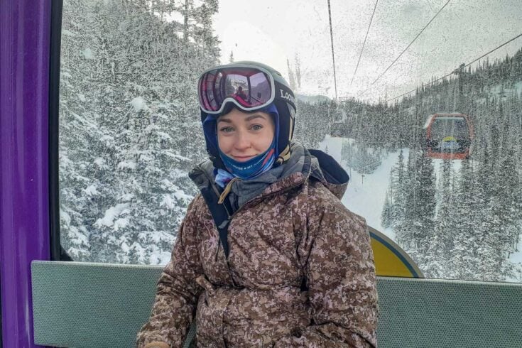 19 Things to KNOW Before Visiting the Banff Sunshine Sightseeing Gondola