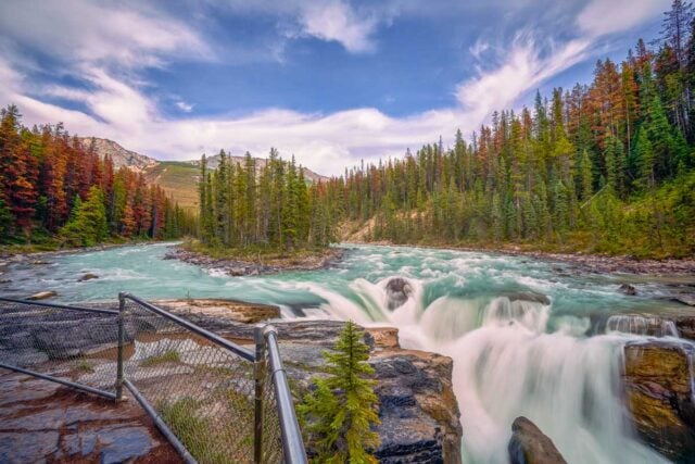 12 Things to KNOW Before Visiting Sunwapta Falls, Jasper