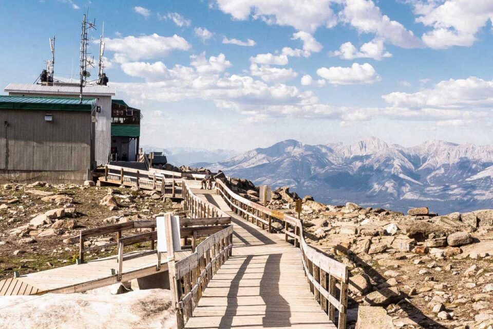 16 Things to KNOW Before Riding the Jasper SkyTram