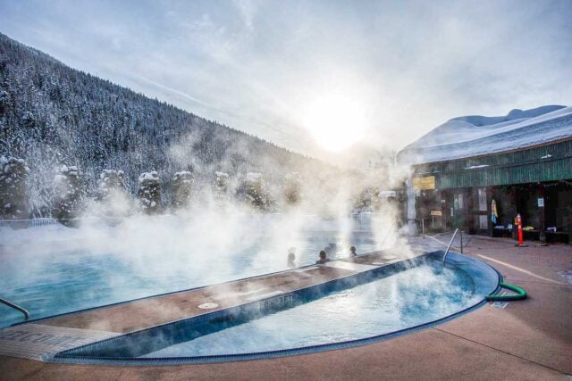 16 BEST Hot Springs in BC, Canada (that you NEED to visit in 2025!)