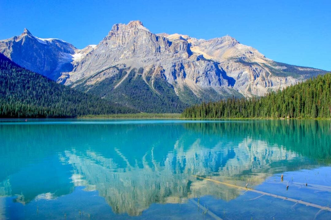 15 Things to KNOW Before Visiting Emerald Lake in Yoho National Park