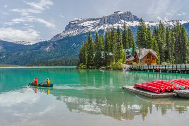 13 Things to KNOW Before Visiting Yoho National Park