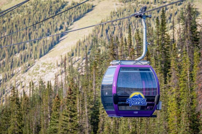 19 Things to KNOW Before Visiting the Banff Sunshine Sightseeing Gondola