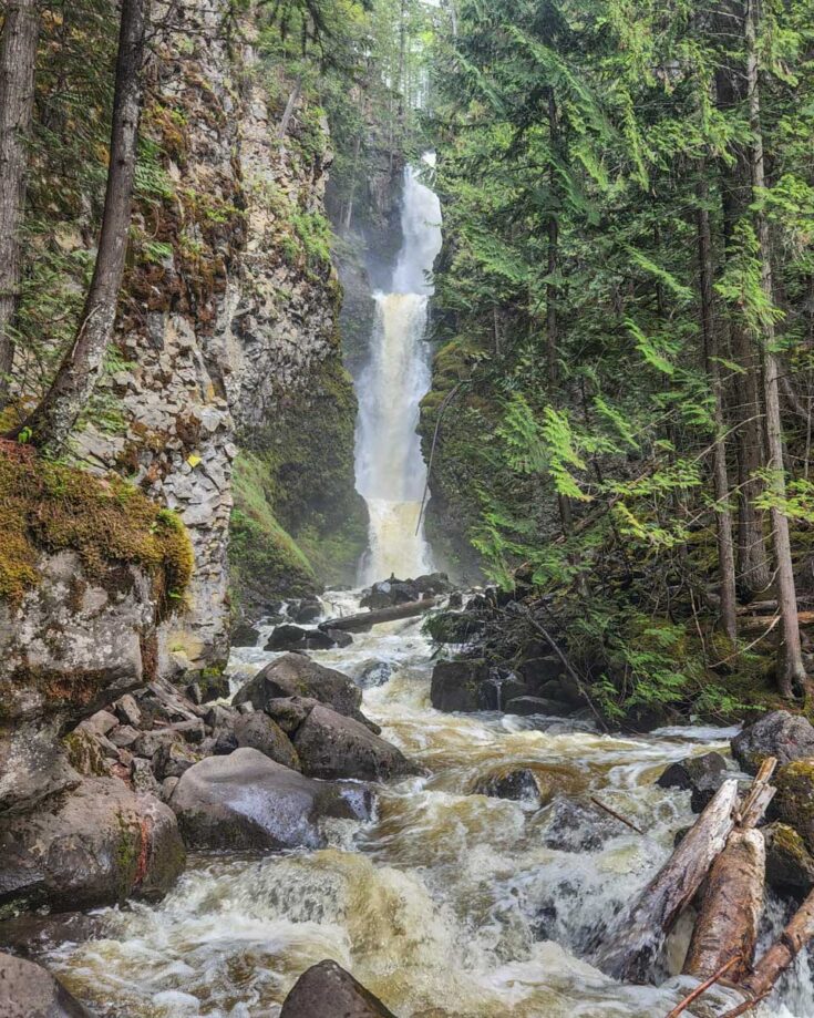 11 Things to KNOW Before Visiting Wells Gray Provincial Park