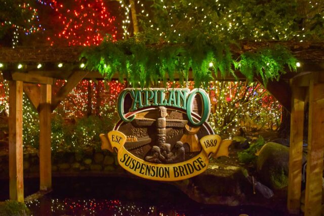 17 Things to KNOW Before Visiting Capilano Suspension Bridge