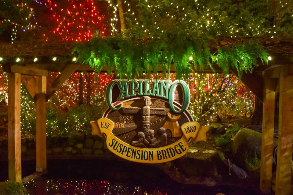 17 Things to KNOW Before Visiting Capilano Suspension Bridge