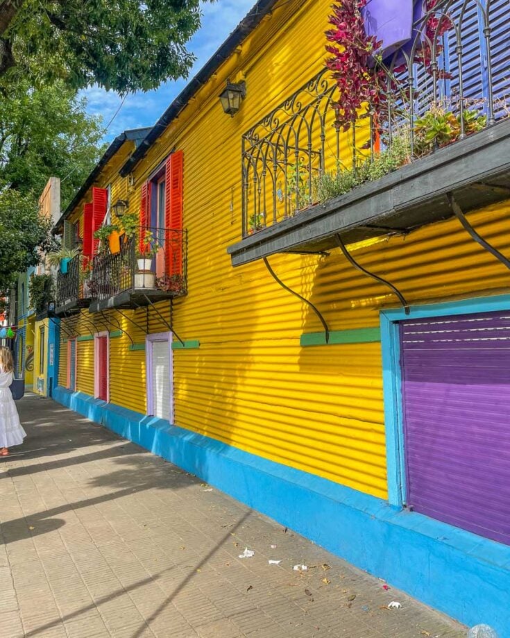 14 Things to KNOW Before Visiting La Boca in Buenos Aires