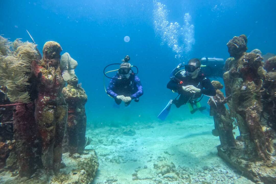 12 Things to KNOW Before Going Scuba Diving in Cancun