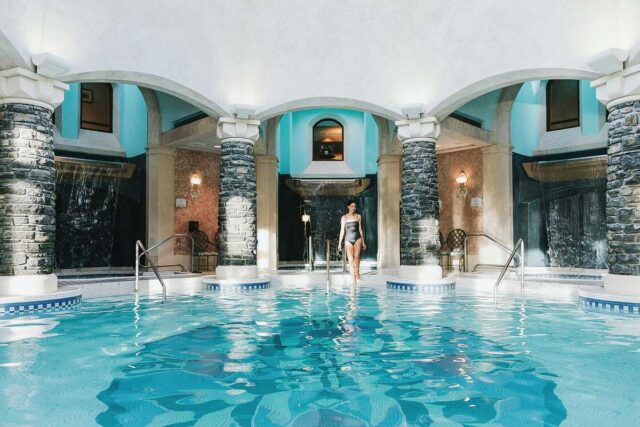 5 BEST Hot Springs in Alberta (and near the BC border)
