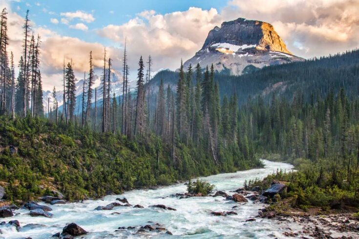13 Things to KNOW Before Visiting Yoho National Park