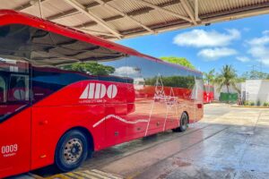 Cancun Airport to Tulum - 9 Things you NEED to KNOW! - Destinationless ...