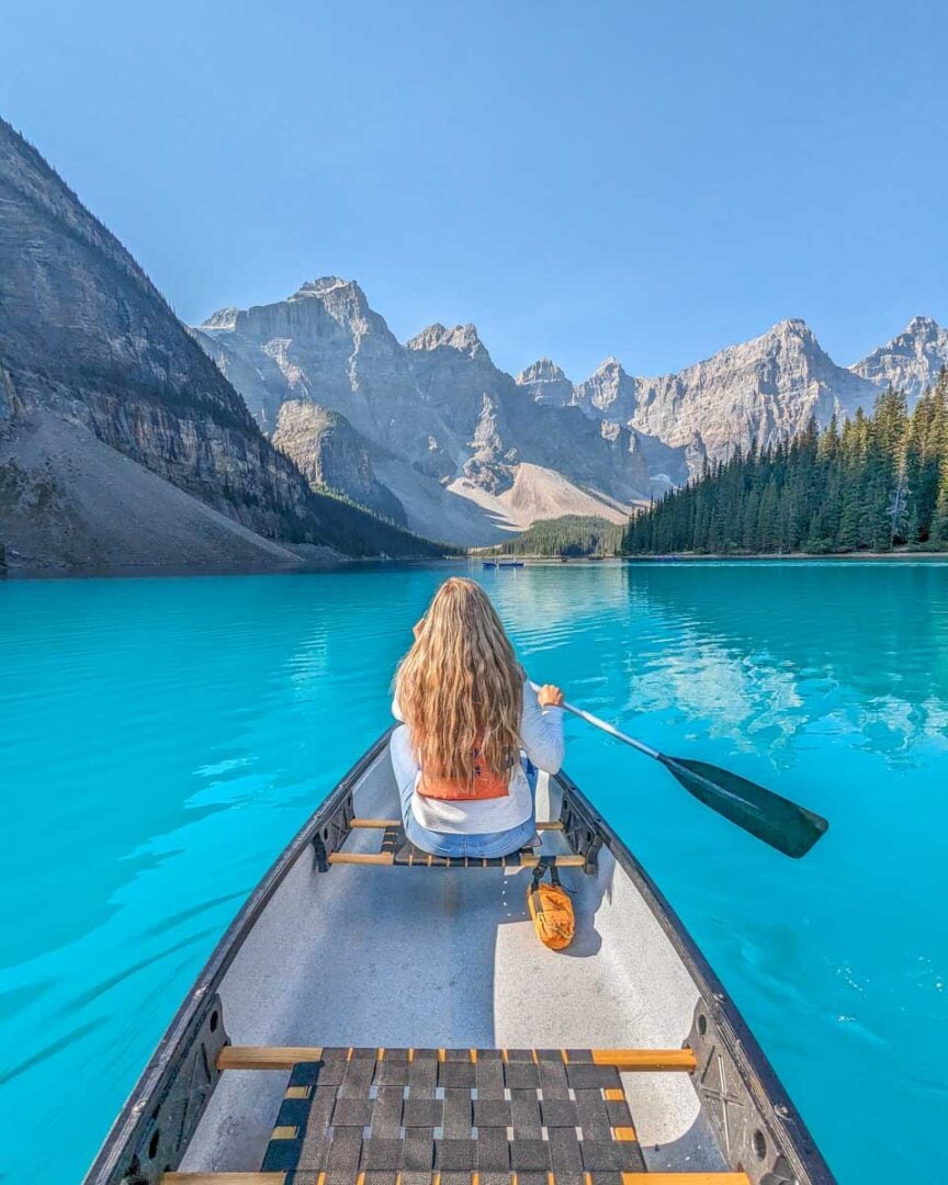 ULTIMATE Guide to Visiting Banff this Summer (2026) +Top Activities