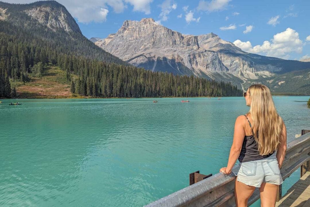 13 Things to KNOW Before Visiting Yoho National Park