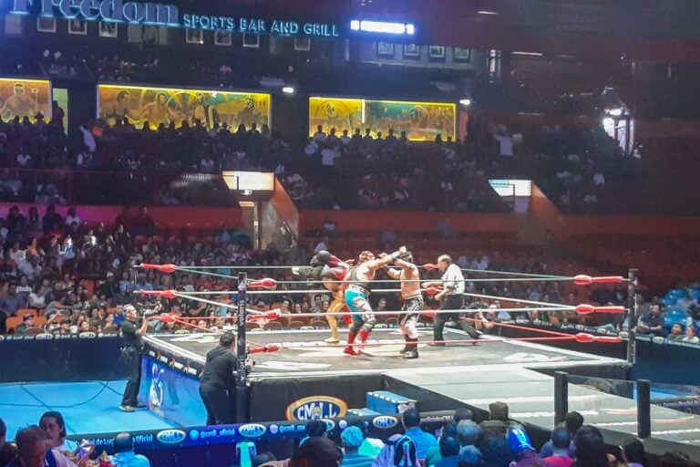 5 Best Lucha Libre Tours in Mexico City: Our Unbiased Comparison ...