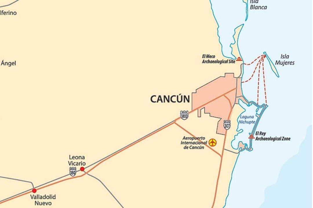 9 Things You NEED To Know about the Cancun Airport Shuttles