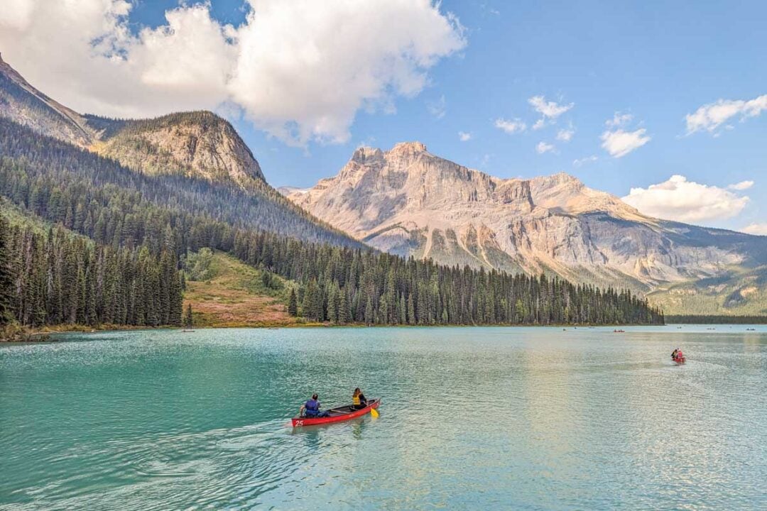 13 Things to KNOW Before Visiting Yoho National Park