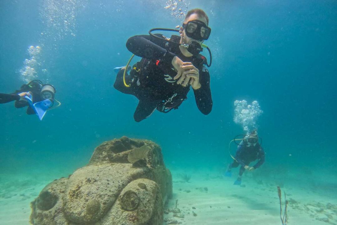 12 Things to KNOW Before Going Scuba Diving in Isla Mujeres ...