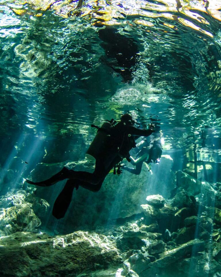 12 Things to KNOW Before Going Scuba Diving in Tulum - Destinationless ...