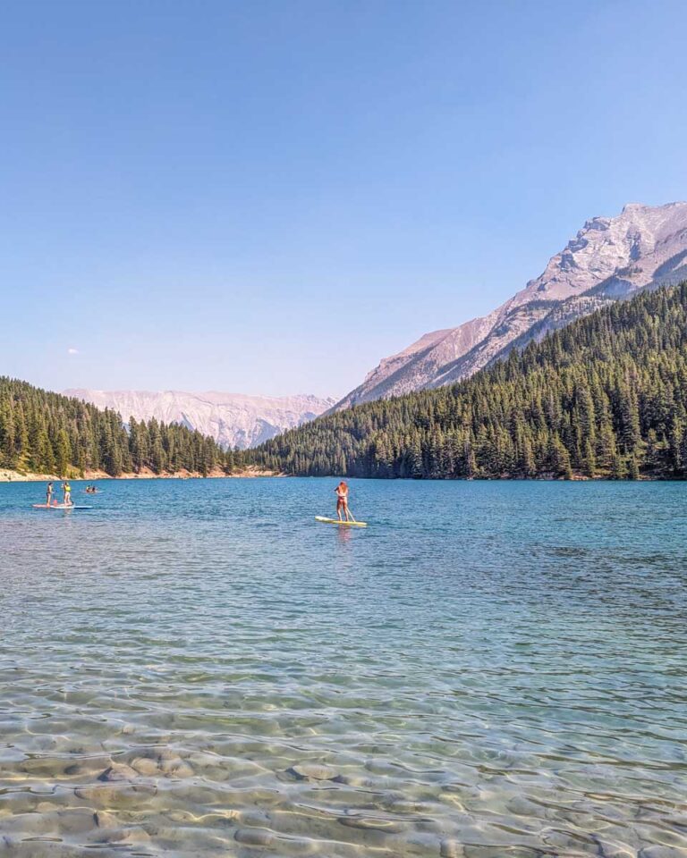 10 Absolute EASIEST Hikes in Banff (with EPIC Views!) - 2024 Guide