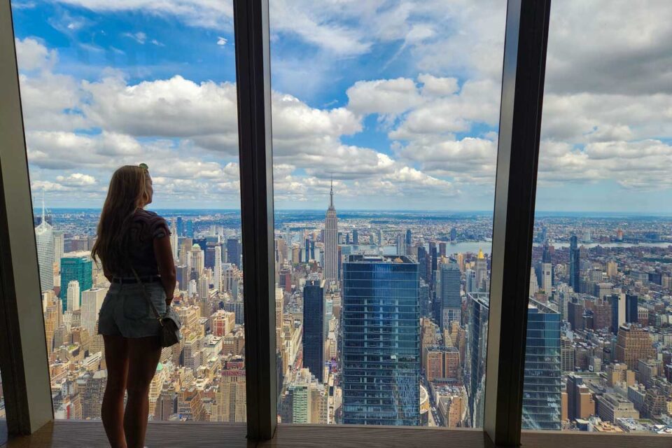 15 Things to Know BEFORE Visiting The Edge NYC Observation Deck