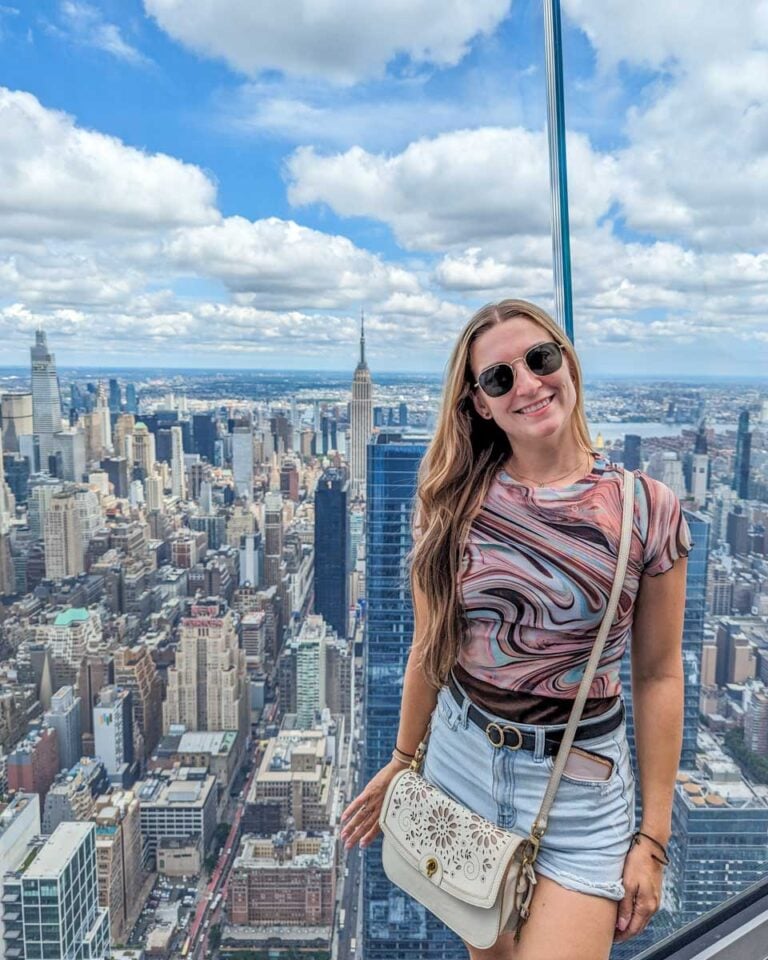 15 Things to Know BEFORE Visiting The Edge NYC Observation Deck