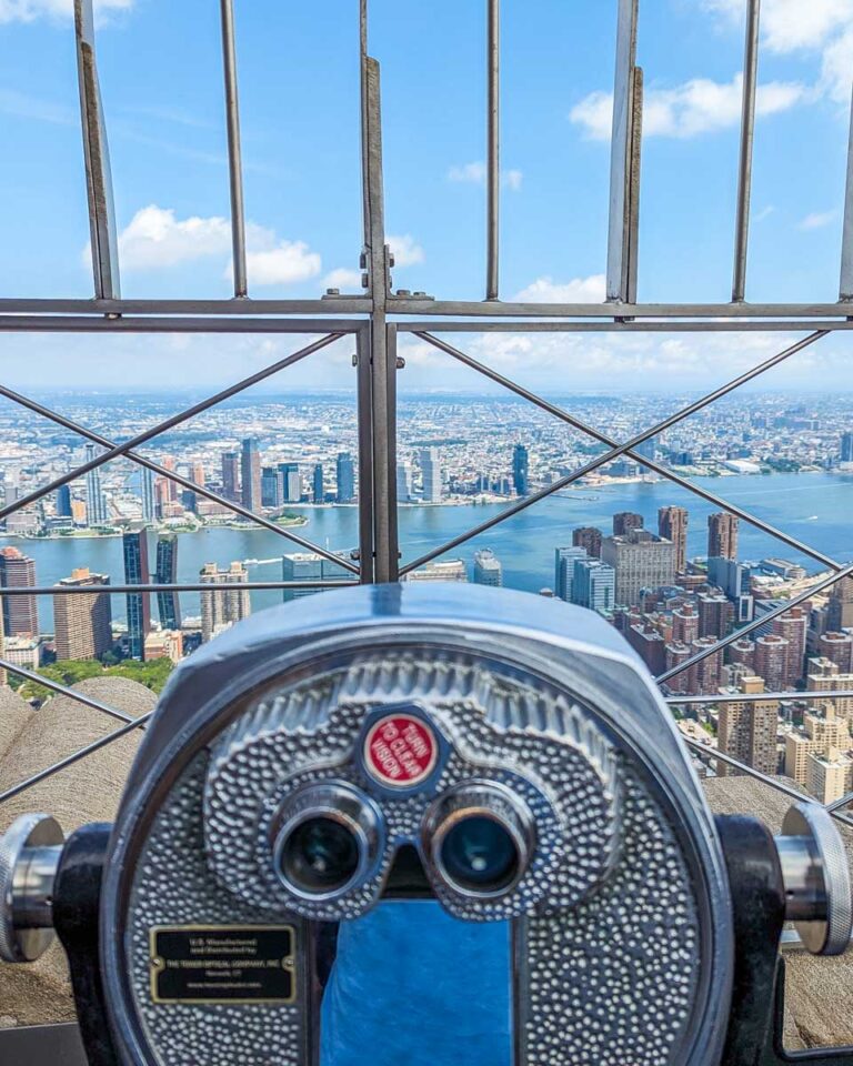 5 BEST Observation Decks in NYC (+Our Personal Favorite ...