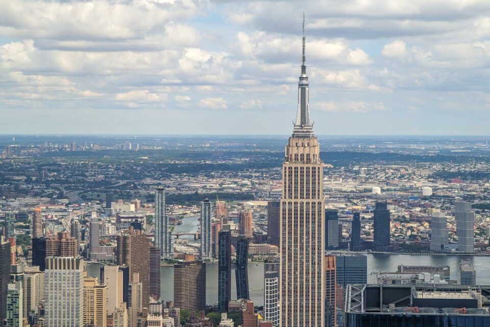 5 BEST Observation Decks in NYC (+Our Personal Favorite ...