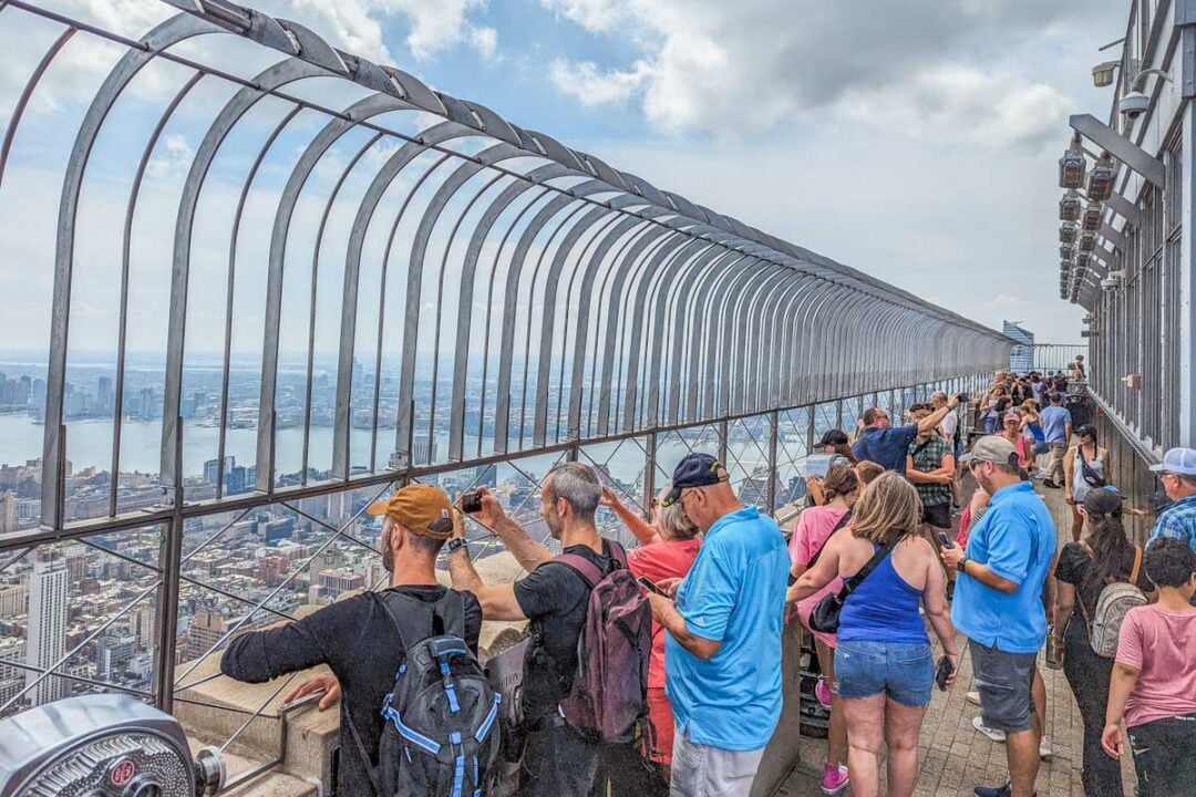 15 Things to Know BEFORE Visiting: Empire State Building Observation Deck