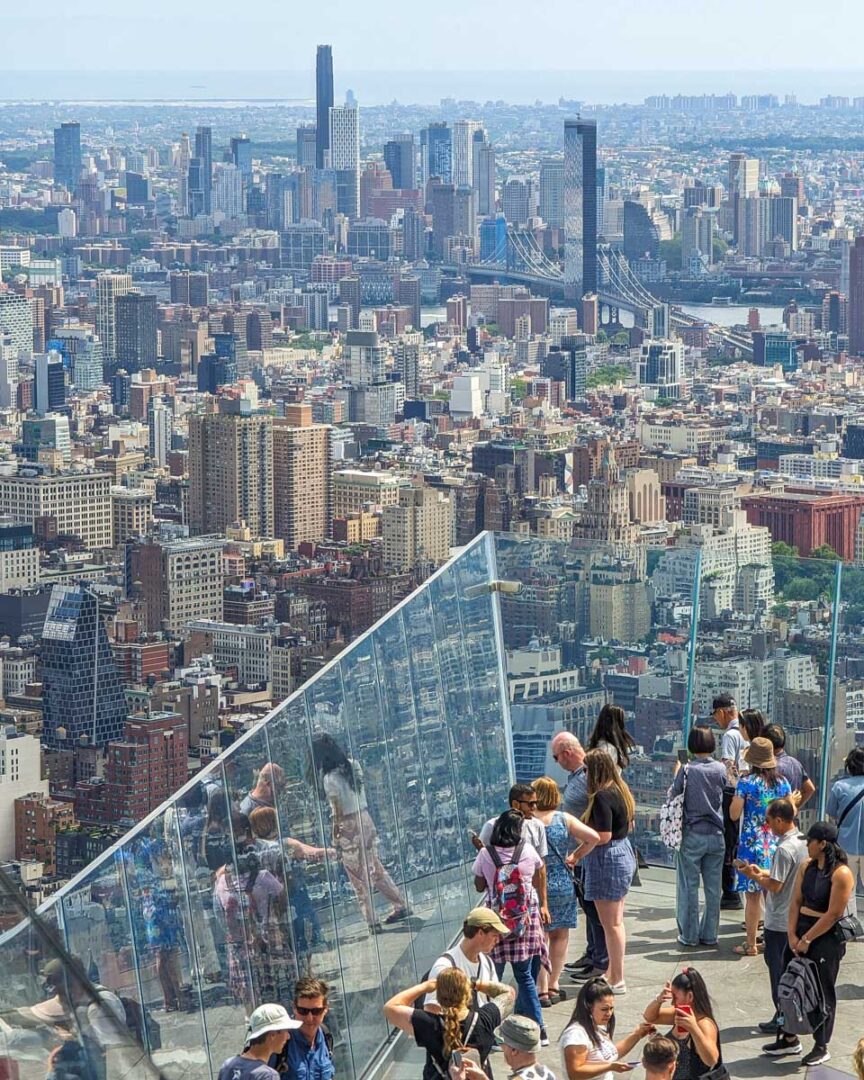 5 BEST Observation Decks in NYC (+Our Personal Favorite ...