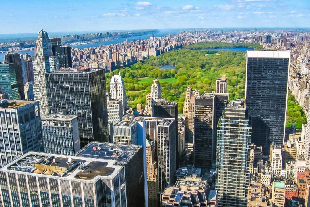 5 BEST Observation Decks in NYC (+Our Personal Favorite ...