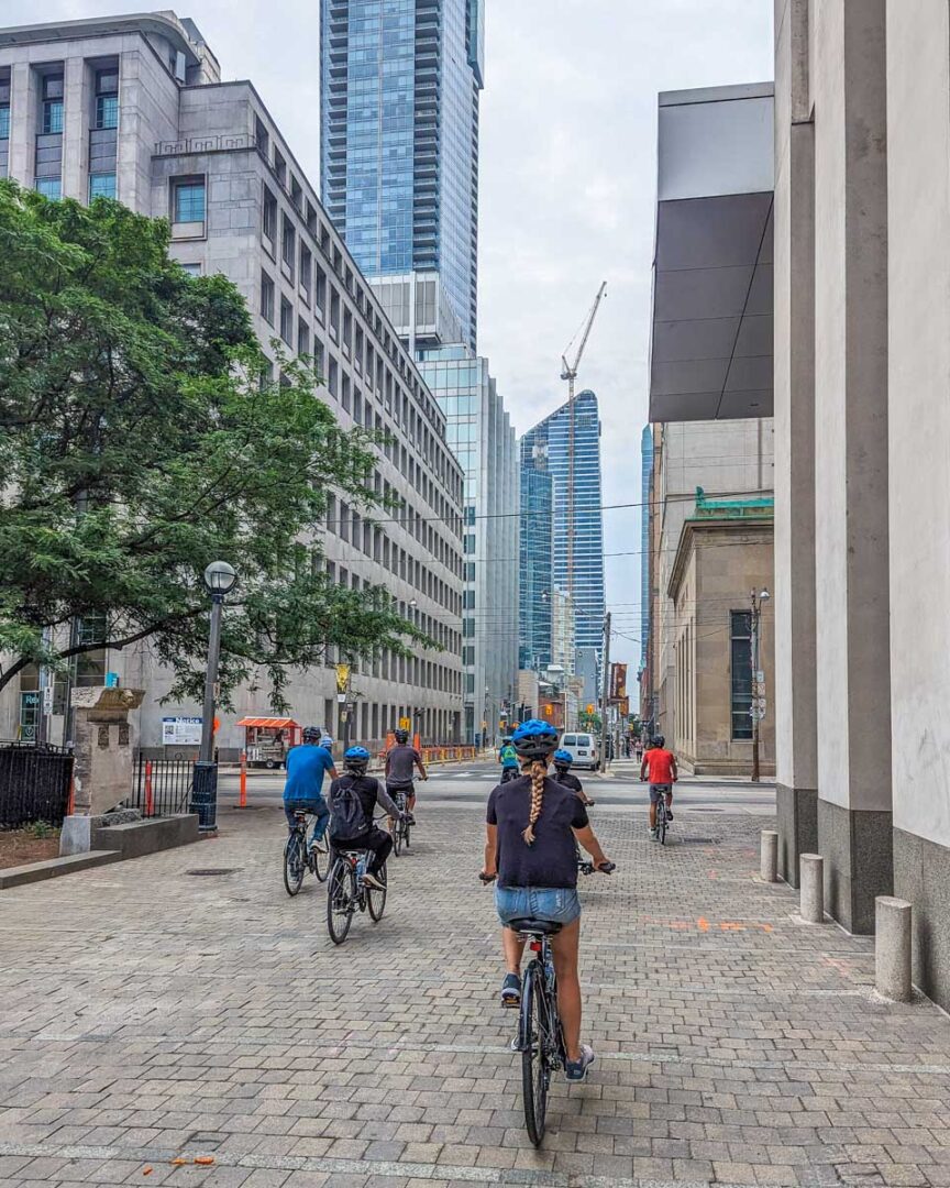 5 BEST Bike Tours in Toronto: Our Favorite Tours and Review ...