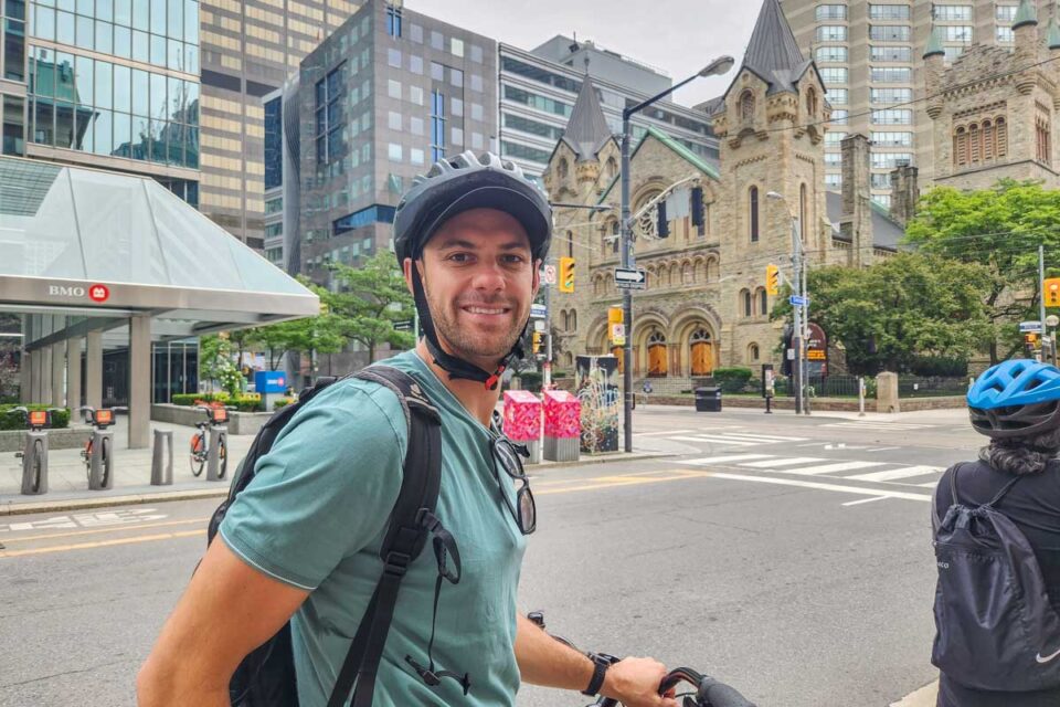 5 BEST Bike Tours in Toronto: Our Favorite Tours and Review ...