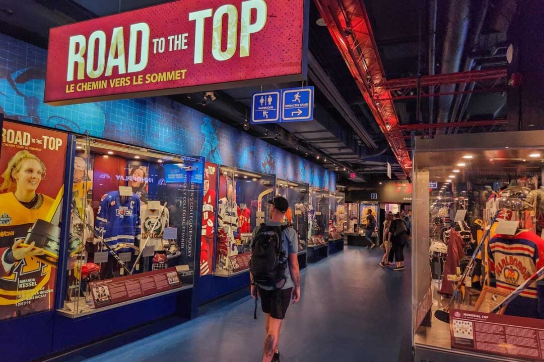 12 Things to KNOW Before Visiting the Hockey Hall of Fame in Toronto ...