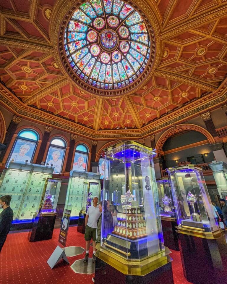 12 Things to KNOW Before Visiting the Hockey Hall of Fame in Toronto ...