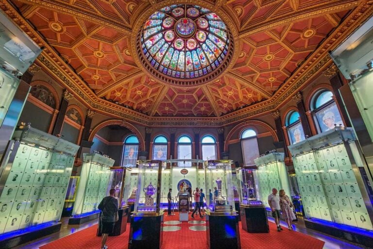 12 Things to KNOW Before Visiting the Hockey Hall of Fame in Toronto ...