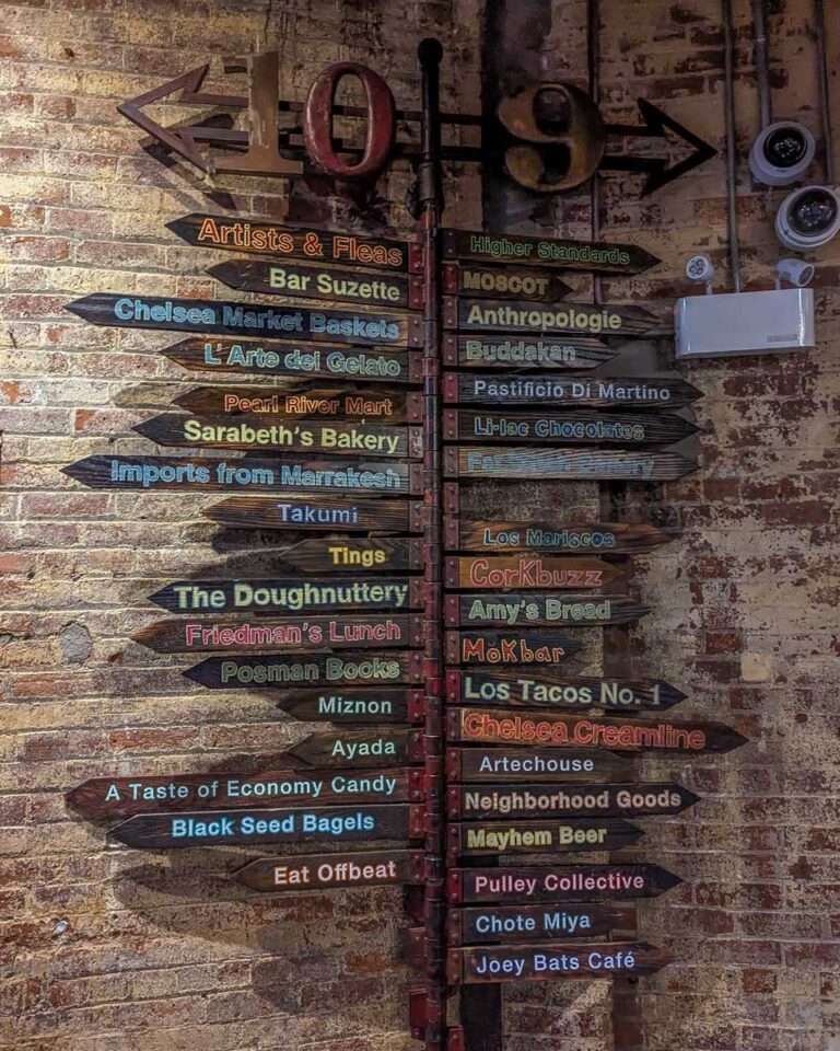 12 Things to Know BEFORE Visiting the Chelsea Market, NYC ...