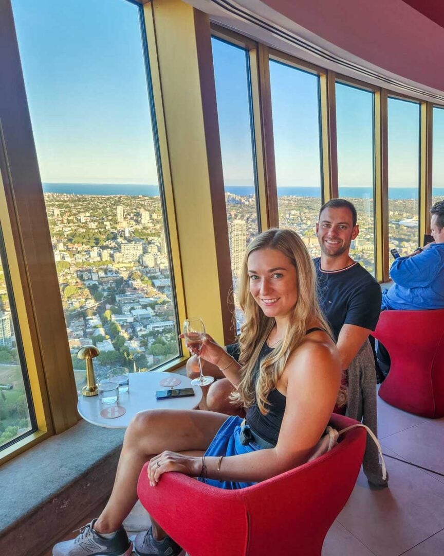 12 Things to Know BEFORE Visiting the Sydney Tower Eye +Our Honest ...
