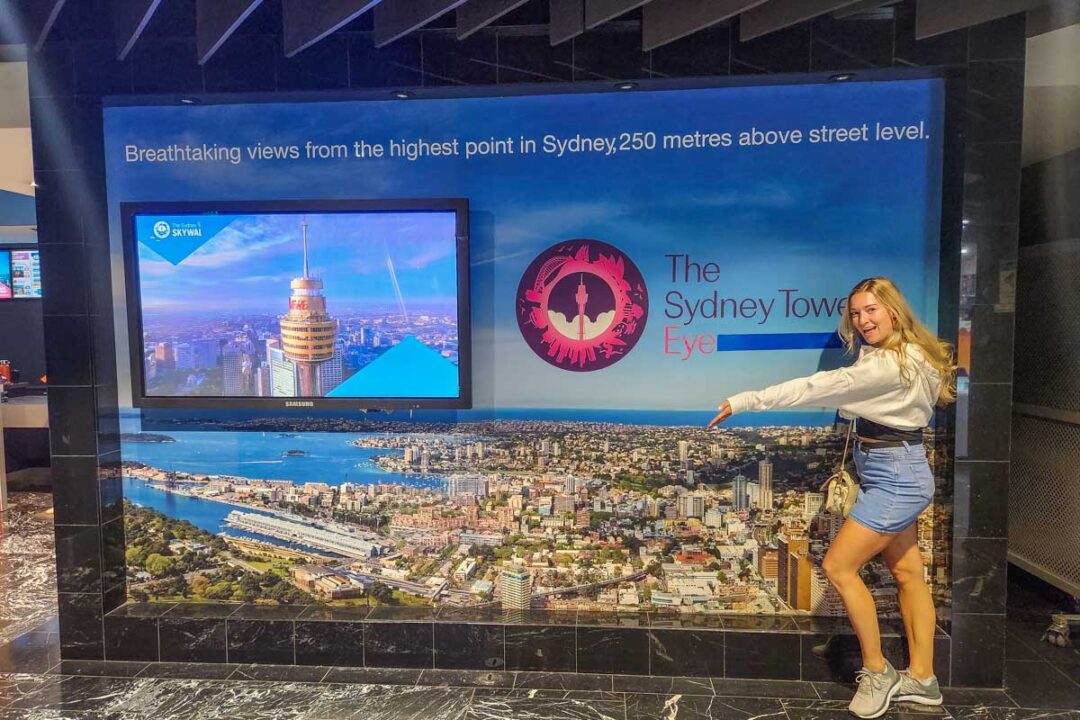 12 Things to Know BEFORE Visiting the Sydney Tower Eye +Our Honest ...