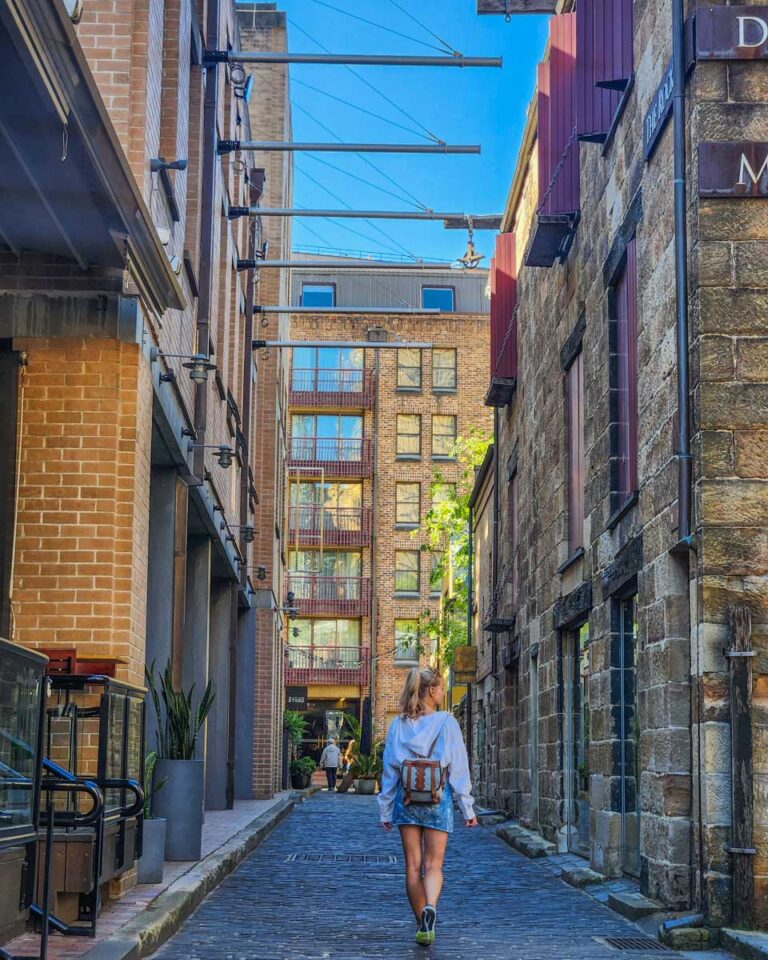 6 Things to Know BEFORE Visiting The Rocks in Sydney, Australia ...