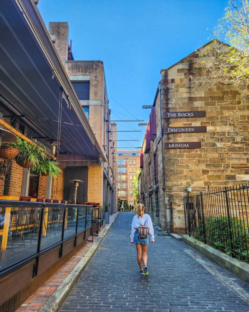 6 Things to Know BEFORE Visiting The Rocks in Sydney, Australia ...