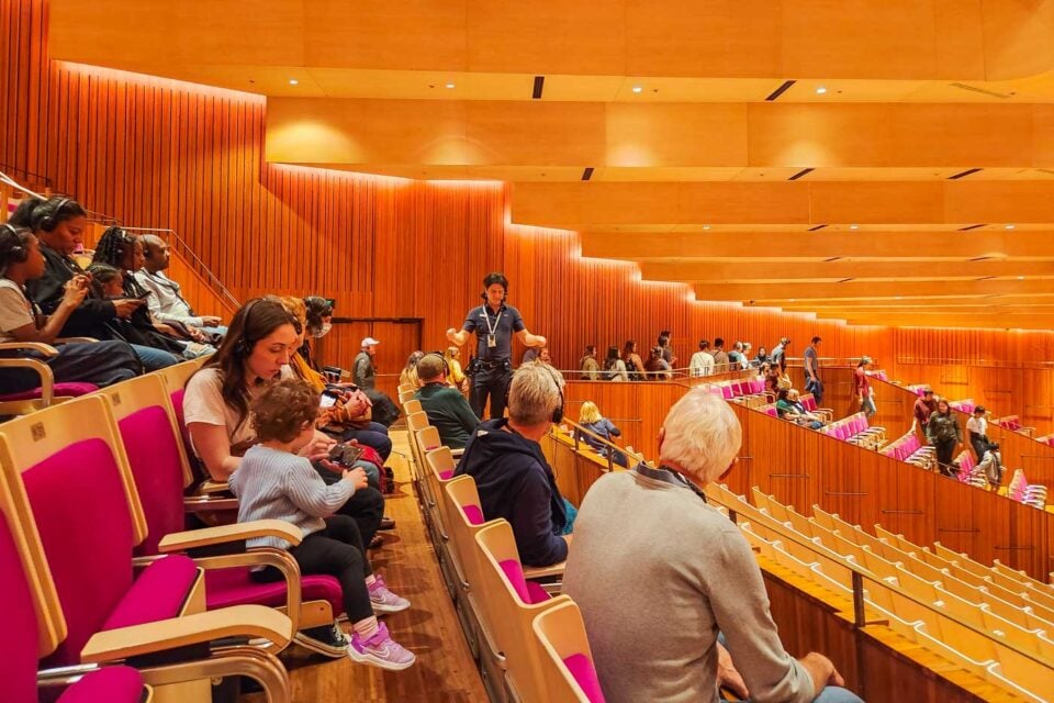 7 BEST Sydney Opera House Tours +Tips to Know BEFORE You Go!