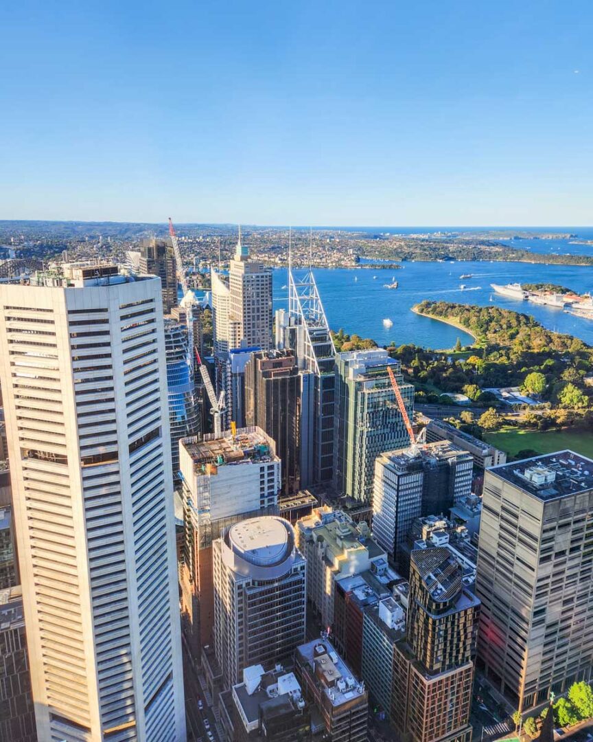 12 Things to Know BEFORE Visiting the Sydney Tower Eye +Our Honest ...